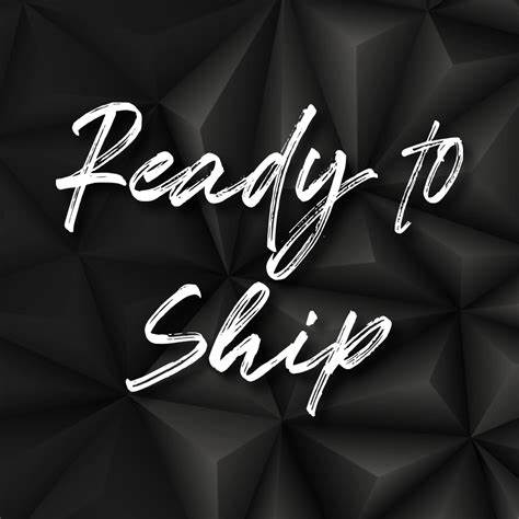 Ready To Ship – Shells Shirts and More